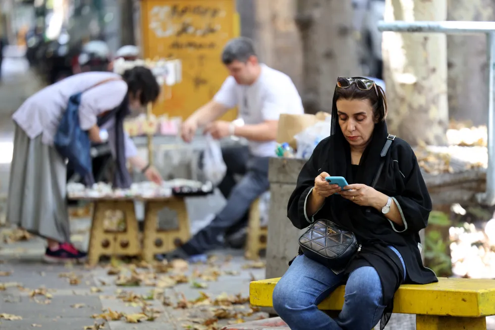 Iran Tests Emergency Alerts Amid War Fears - Newsweek