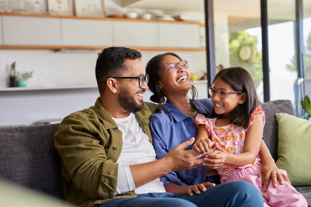 Kids Raised This Way Struggle Less As Parents - Newsweek