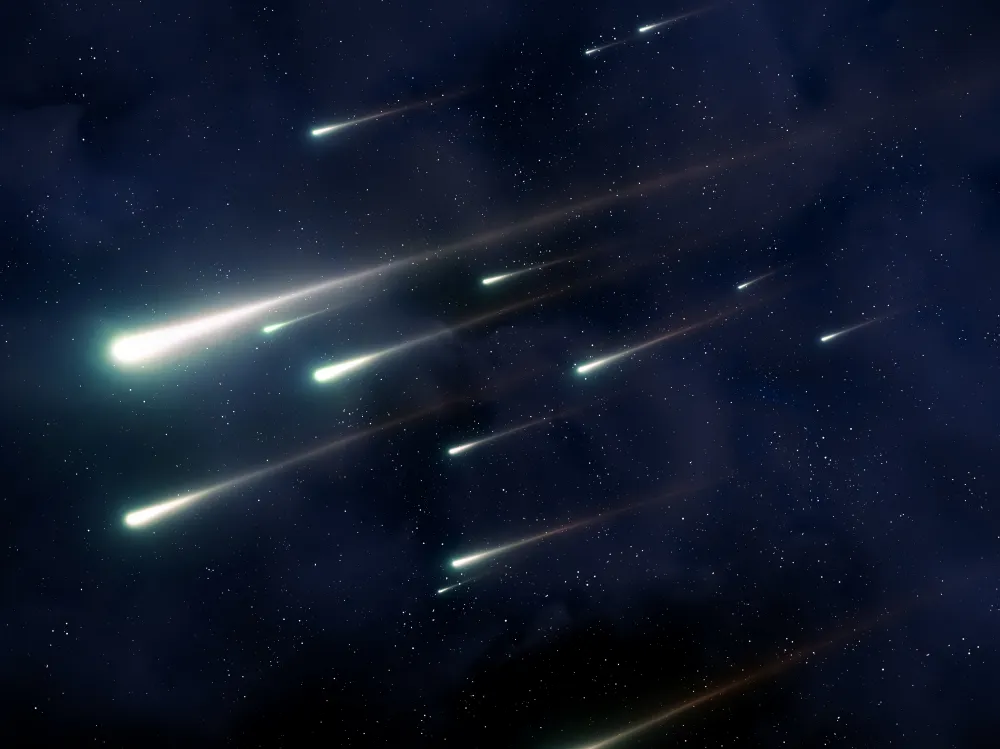 Leonids Meteor Shower: Where and When To See Light Show Peak - Newsweek