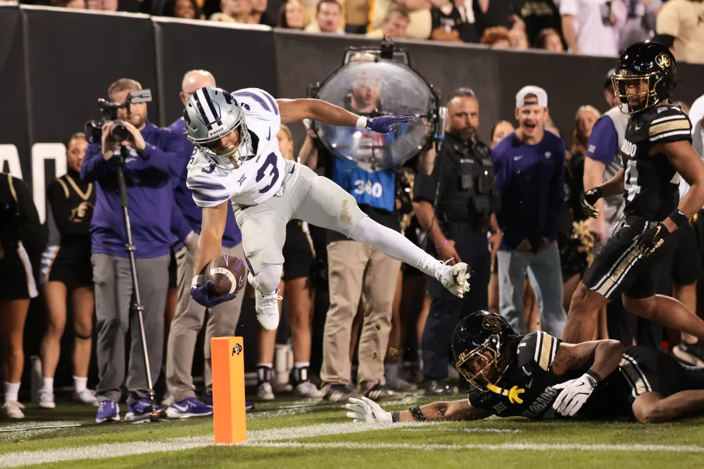 How to Watch Colorado vs Kansas State: Live Stream College Football, TV ...