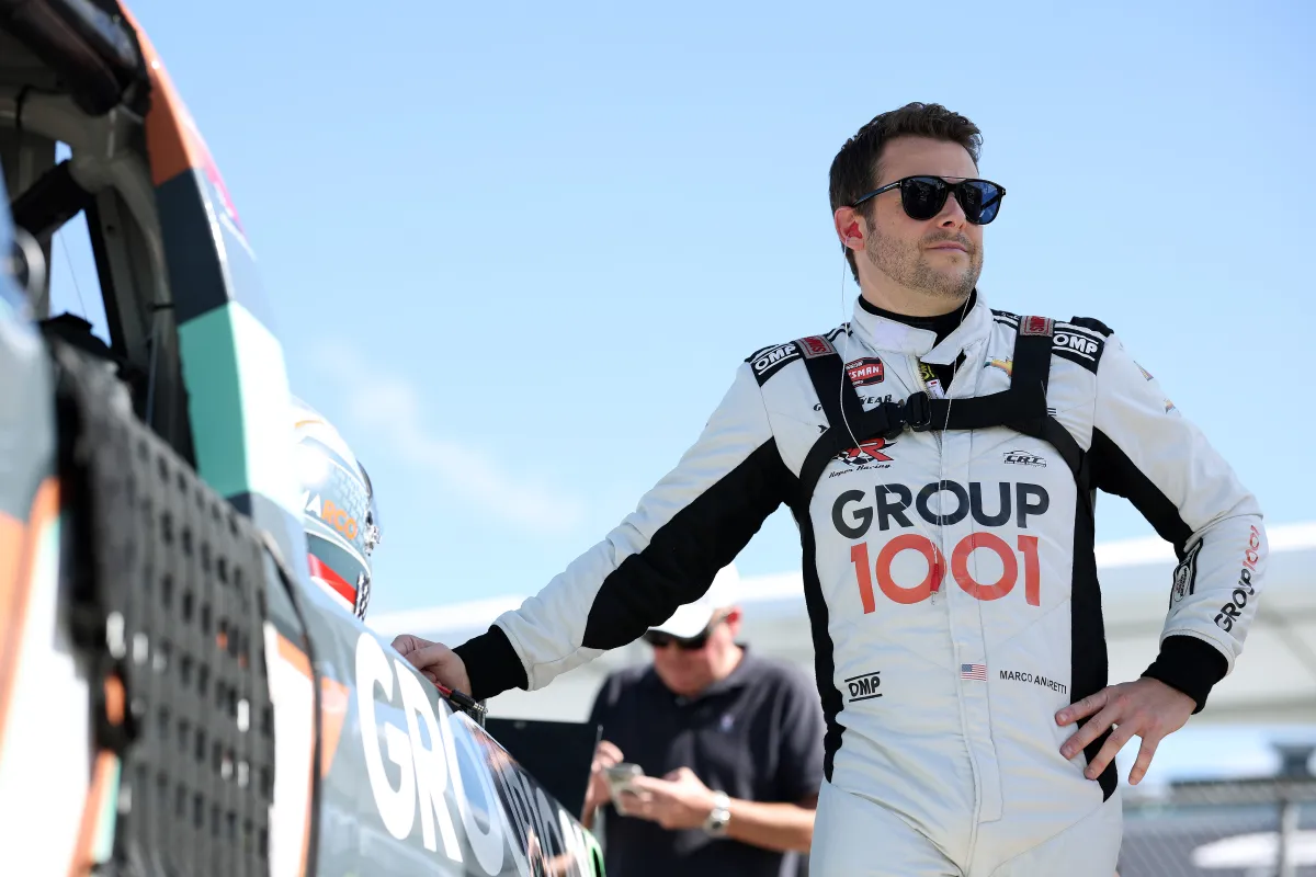 Marco Andretti Teases Next Venture In Heartfelt Message After ...