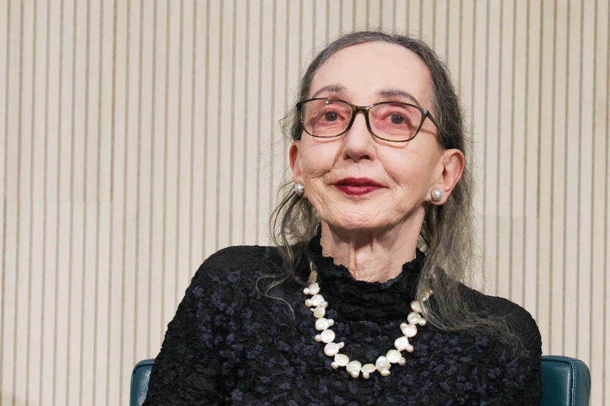 Author Joyce Carol Oates Calls Elon Musk ‘Uneducated, Uncultured ...