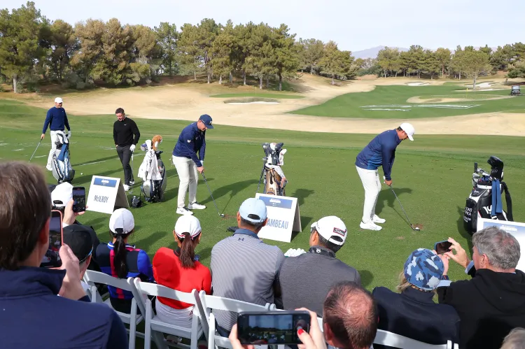 PGA Tour Draws Hard Line on LIV Golf Promotions Event - Newsweek