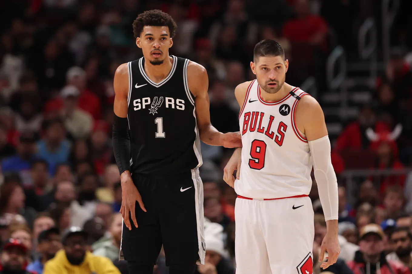 How to Watch Spurs vs Bulls: Live Stream NBA, TV Channel - Newsweek