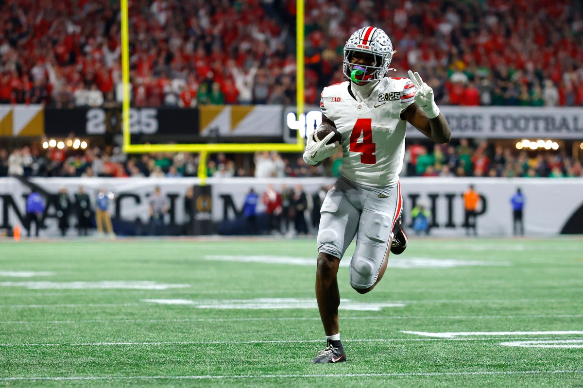 How to Watch UCLA vs Ohio State: Live Stream NCAA College Football, TV Channel - Newsweek