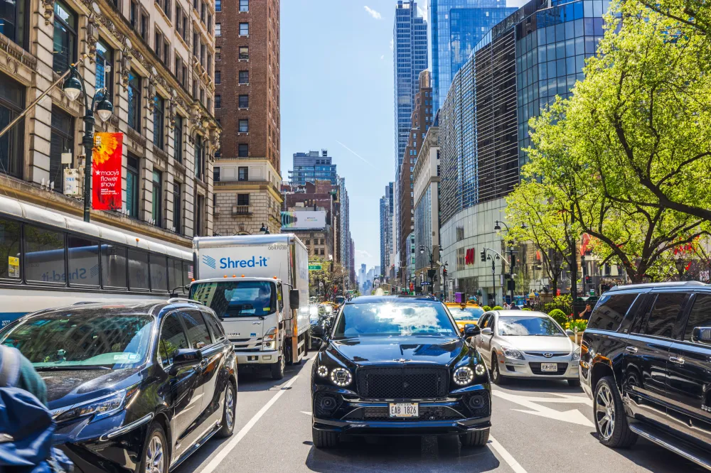 DMV Point System To Change for Millions of Drivers Next Week - Newsweek