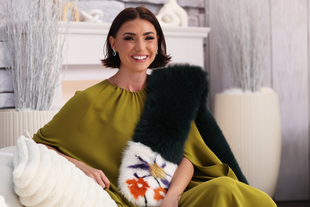 ‘Real Housewives’ Bronwyn Newport Criticized for SNAP Benefits Post ...