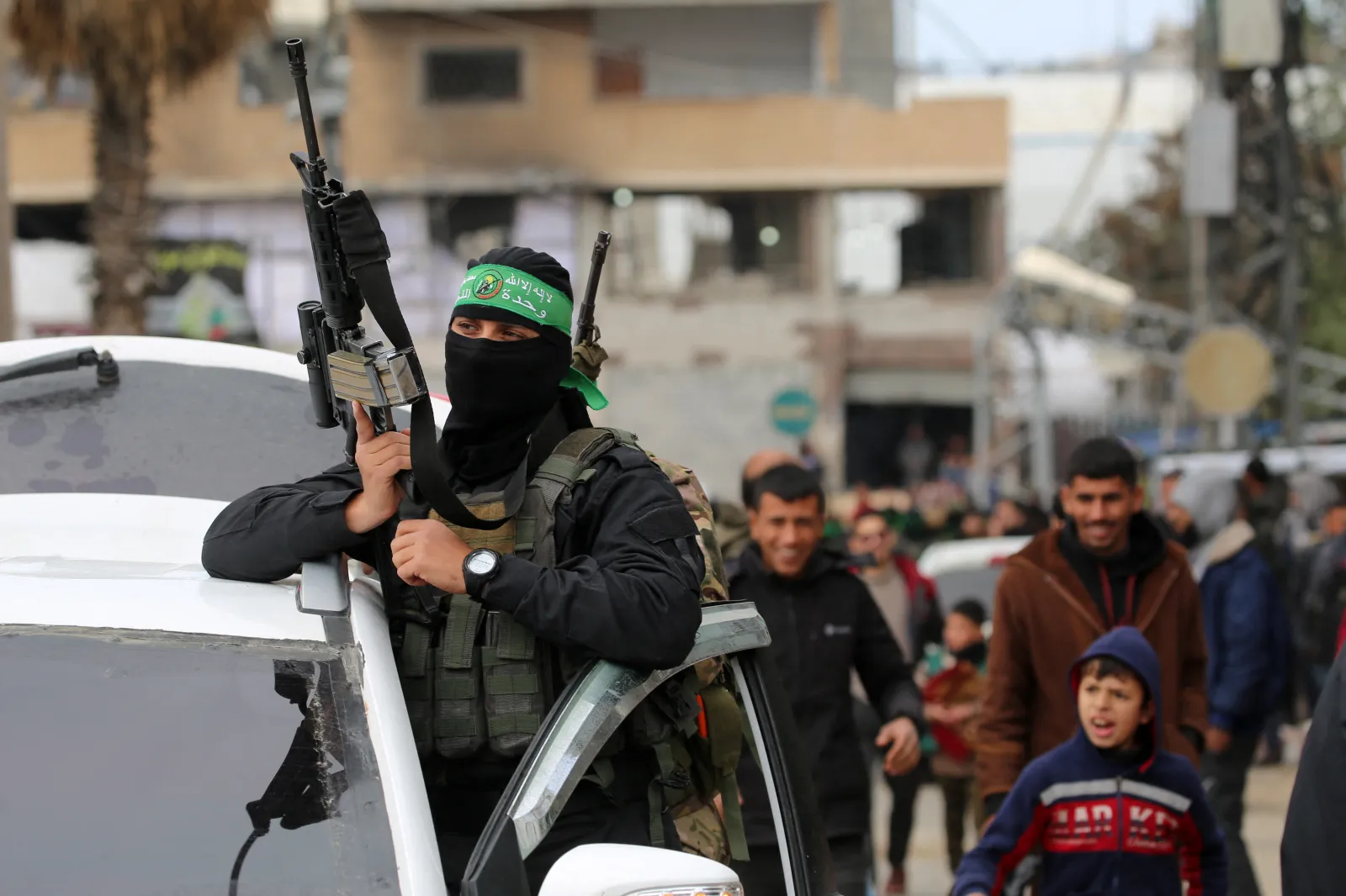 Hamas Rejects Vital Conditions of Donald Trump’s Gaza Peace Plan - Newsweek