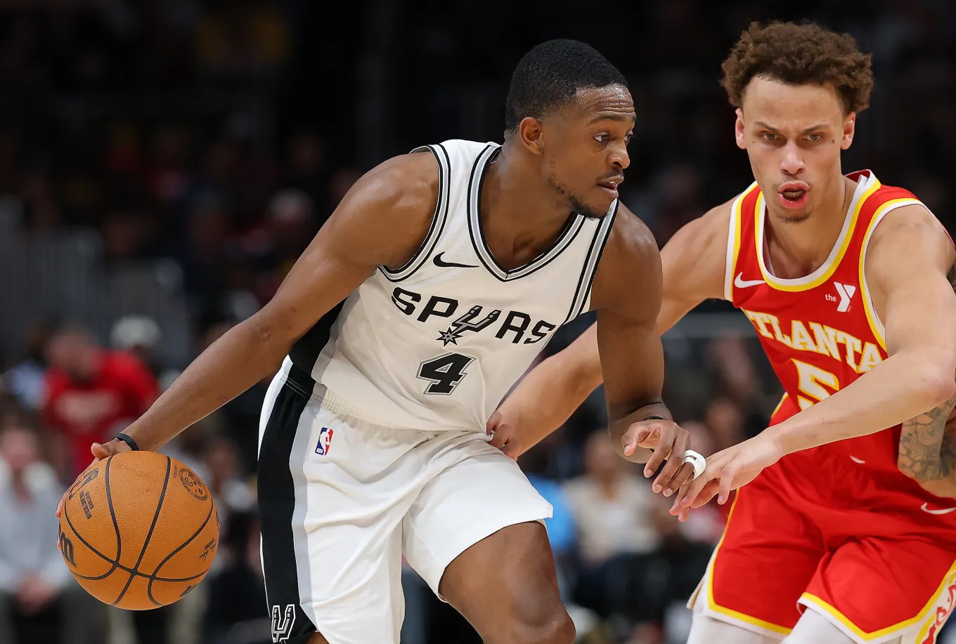 How to Watch Hawks vs Spurs: Live Stream NBA, TV Channel - Newsweek