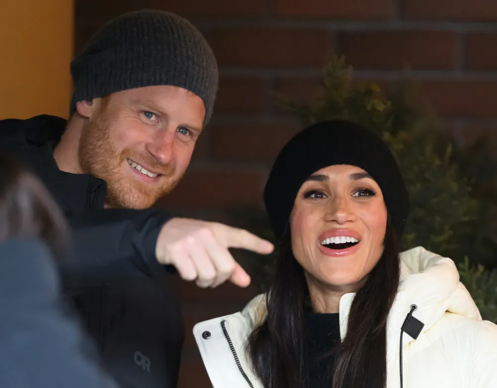 Meghan and Harry’s Royal Titles Under Scrutiny - Newsweek