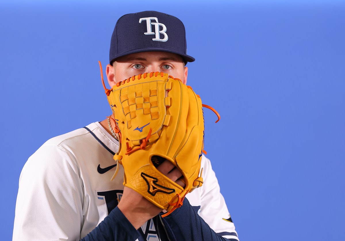 Mets Get 25-Year-Old Pitcher Back Thanks to Rays’ Roster Crunch - Newsweek