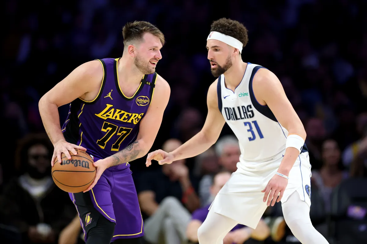 How to Watch Mavericks vs Lakers: Live Stream NBA Cup Group Play, TV ...