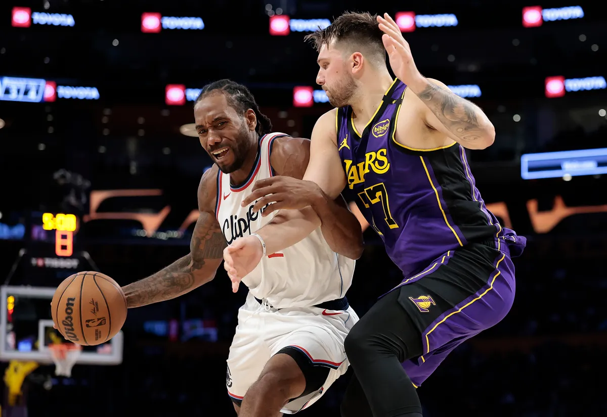 How to Watch Lakers vs Clippers: Live Stream NBA Cup Group Play Without ...