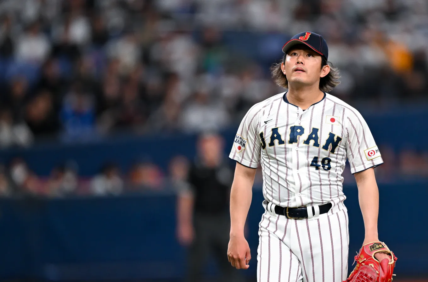 Japanese Ace Reveals He Does Not Want to Play for Dodgers - Newsweek
