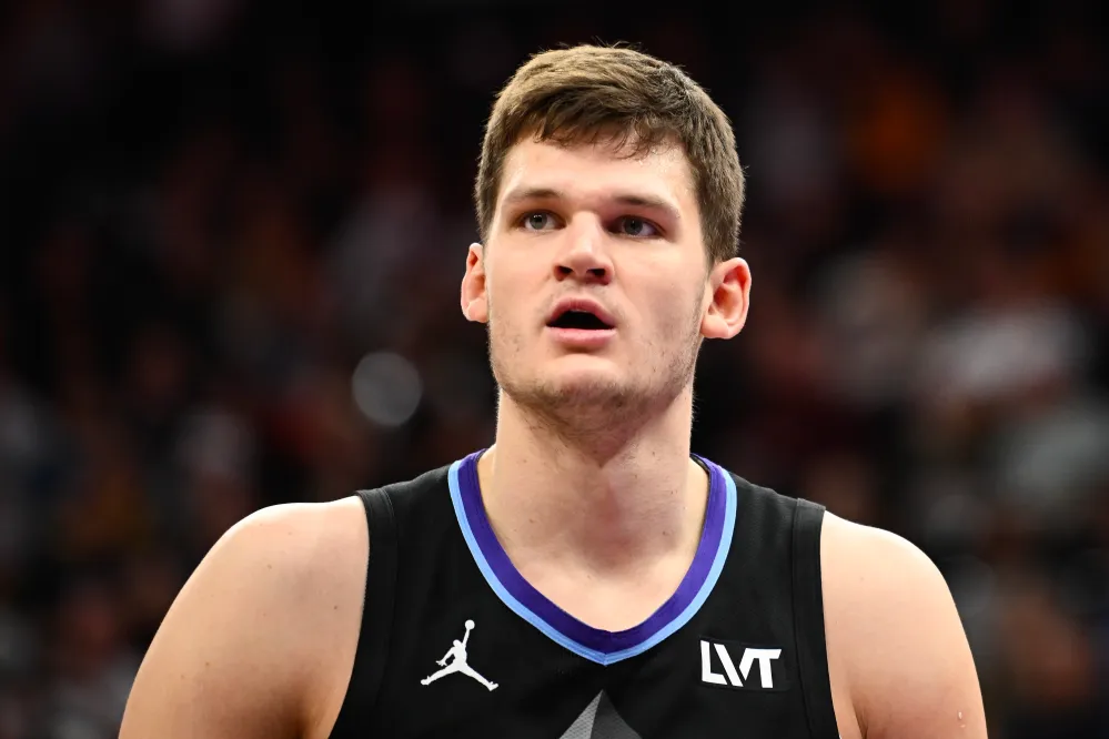 Utah Jazz Receive Devastating Walker Kessler Injury Update - Newsweek