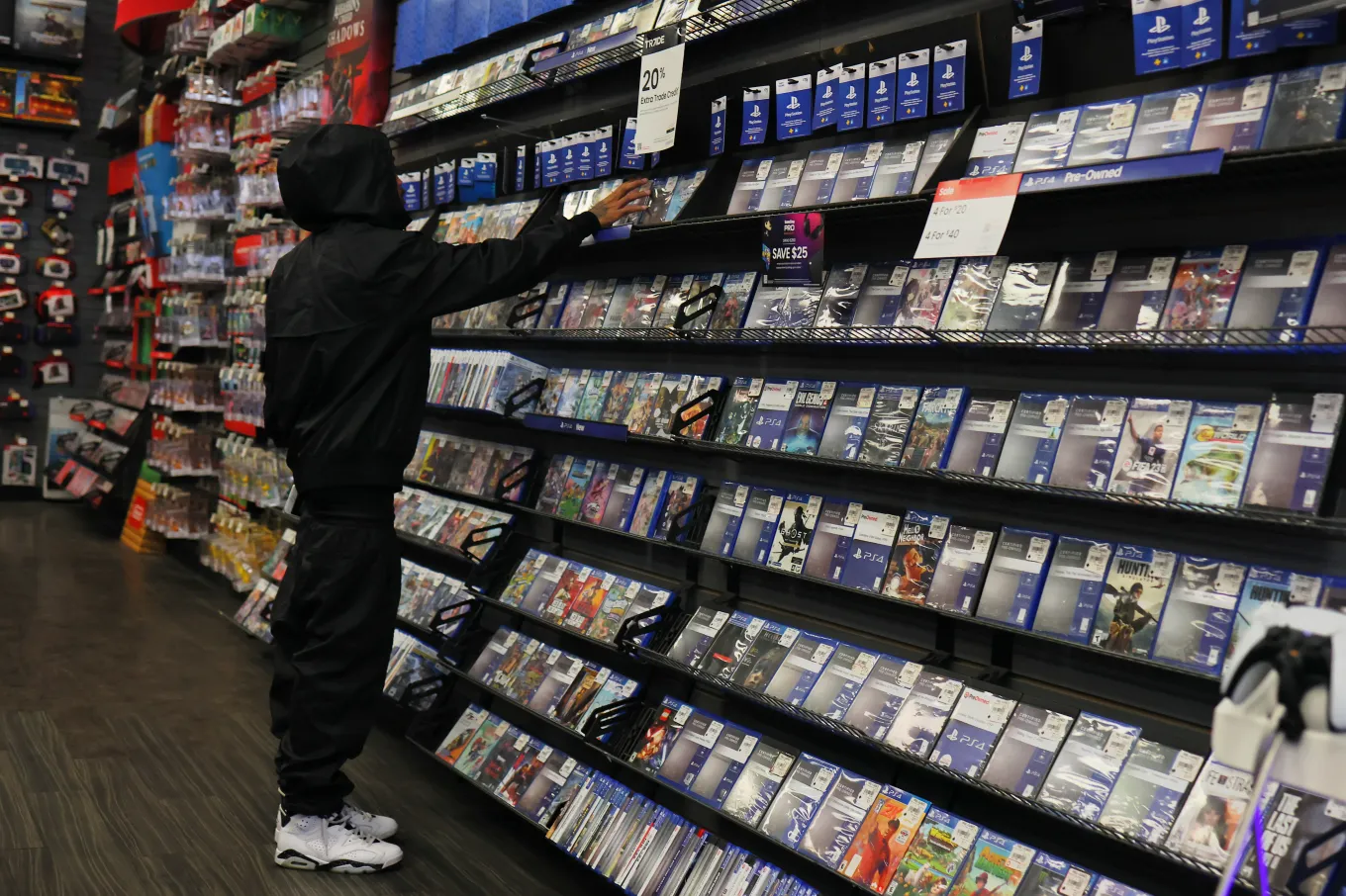 GameStop: Trade Anything Day—Full List of Requirements, What Is ...