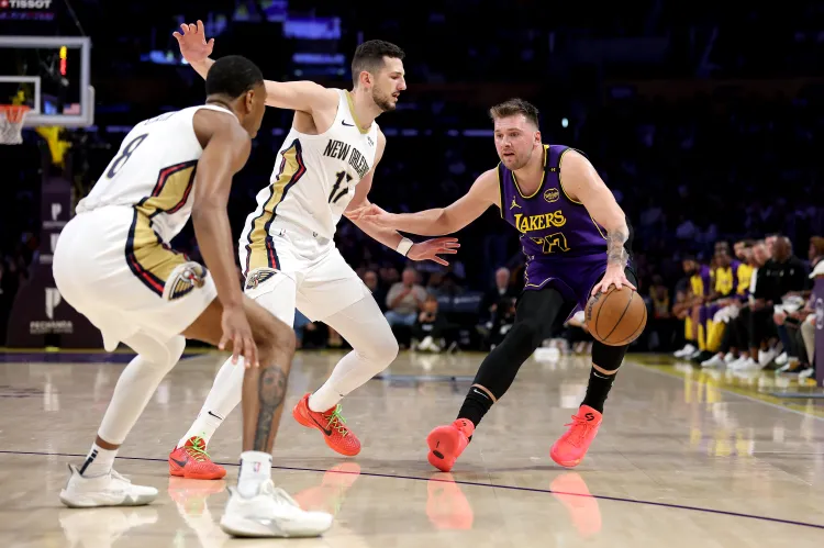 How to Watch Lakers vs Pelicans: Live Stream NBA Basketball, TV Channel ...