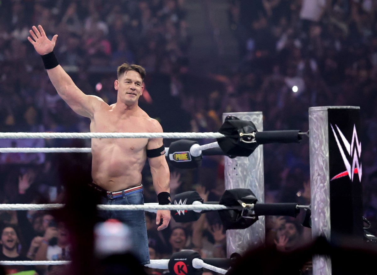 John Cena WWE Tournament Bracket Could Include These 11 Stars - Newsweek