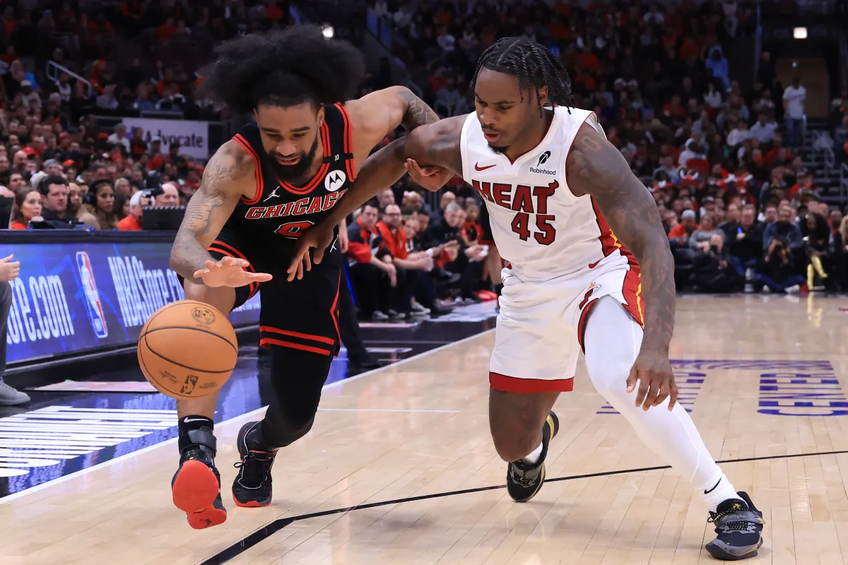 How to Watch Heat vs Bulls: Live Stream NBA Friday, TV Channel - Newsweek