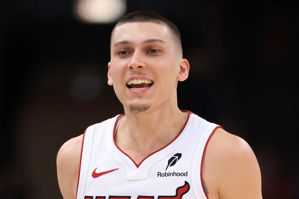 Report: Heat Star Tyler Herro Receives Major Timeline Return Update ...