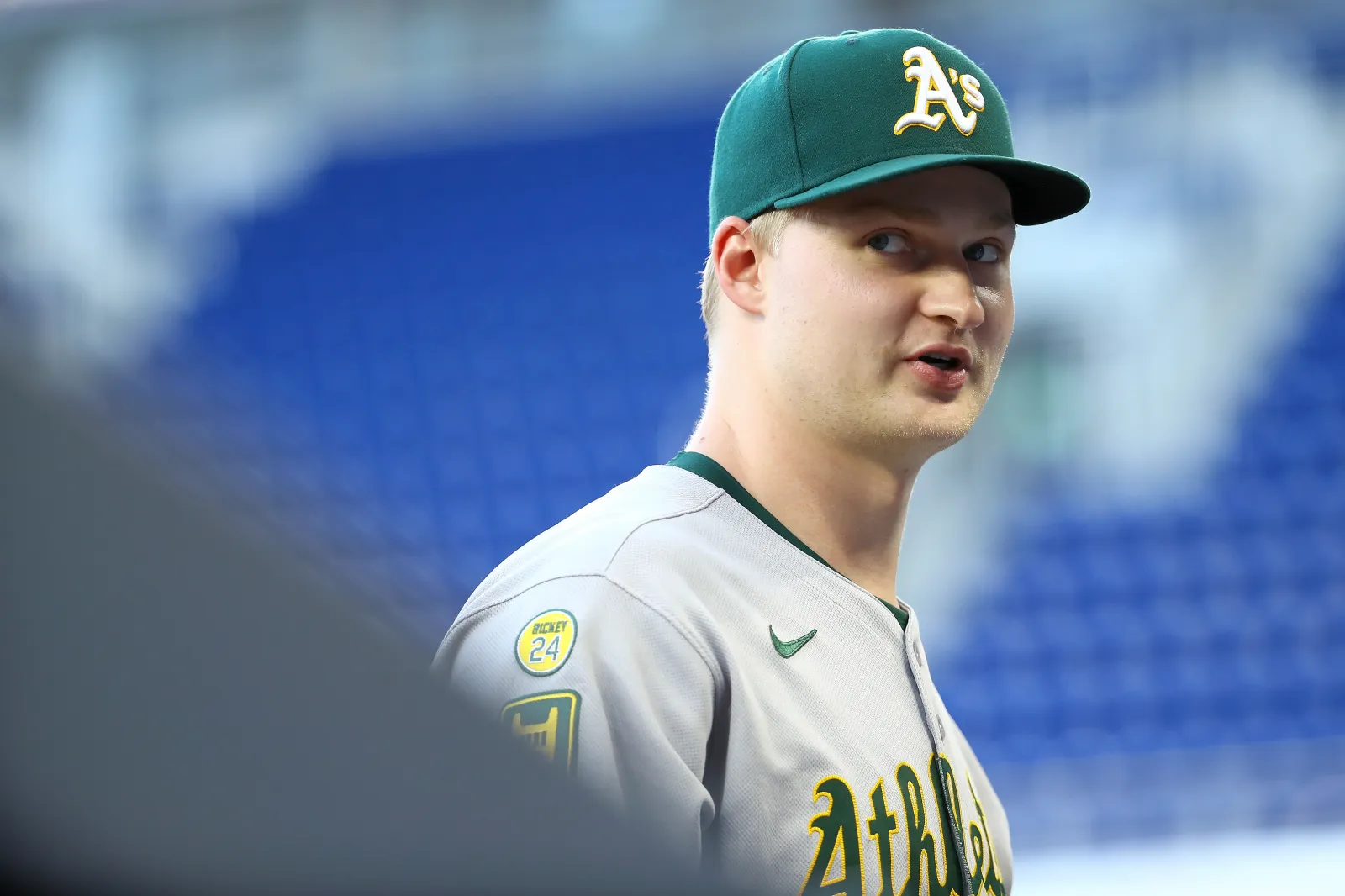 Royals Lose Free Agent Noah Murdock to NL Central Team - Newsweek