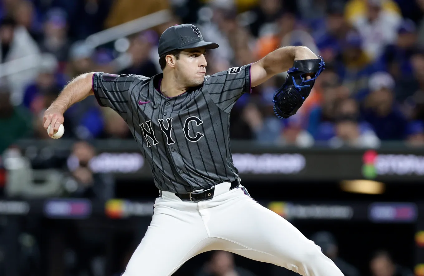 Mets Non-Tender Veteran Pitcher After Brief Stint, Surgery: Report ...