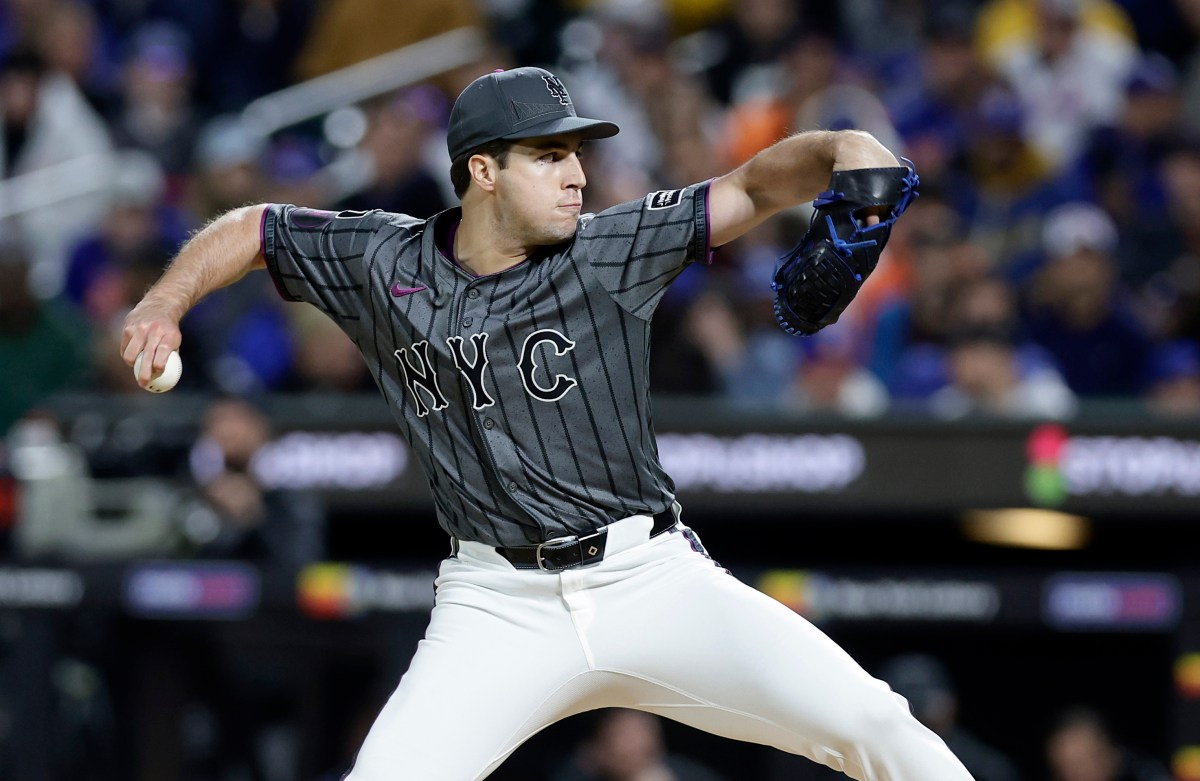 Mets Non-Tender Veteran Pitcher After Brief Stint, Surgery: Report ...