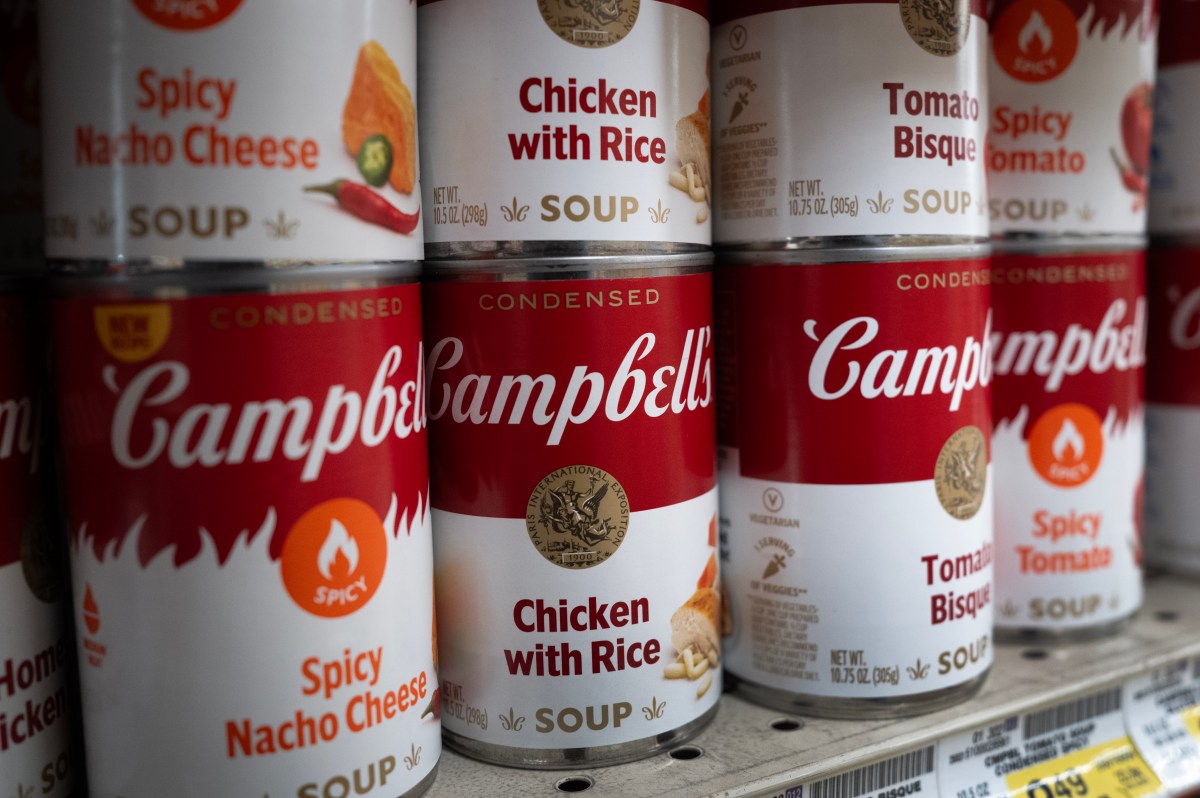 Reactions to the Campbell Soup Controversy—The Conversation - Newsweek
