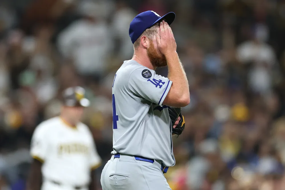 Dodgers Release Matt Sauer After 2025 Season - Newsweek