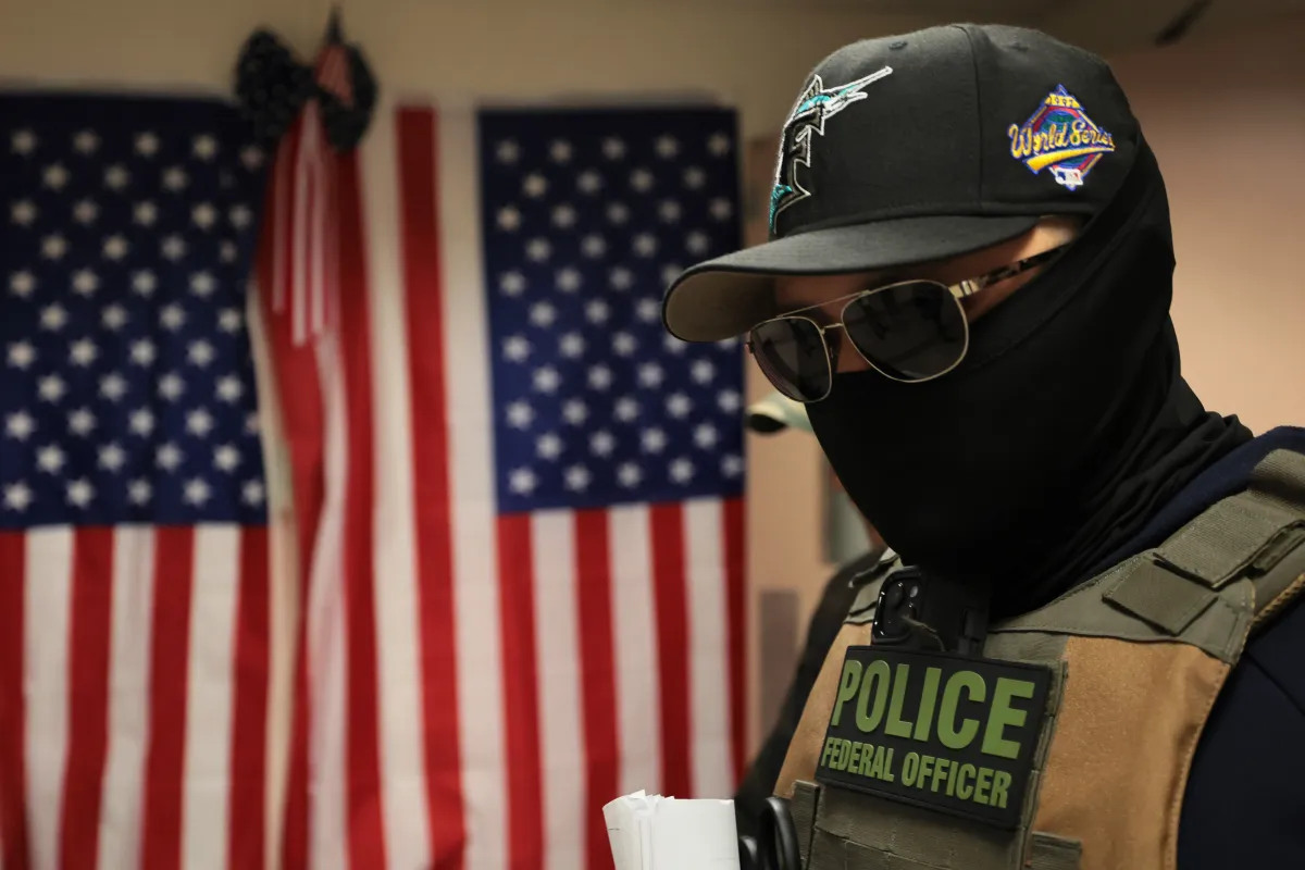 ICE Almost Deports Native American - Newsweek