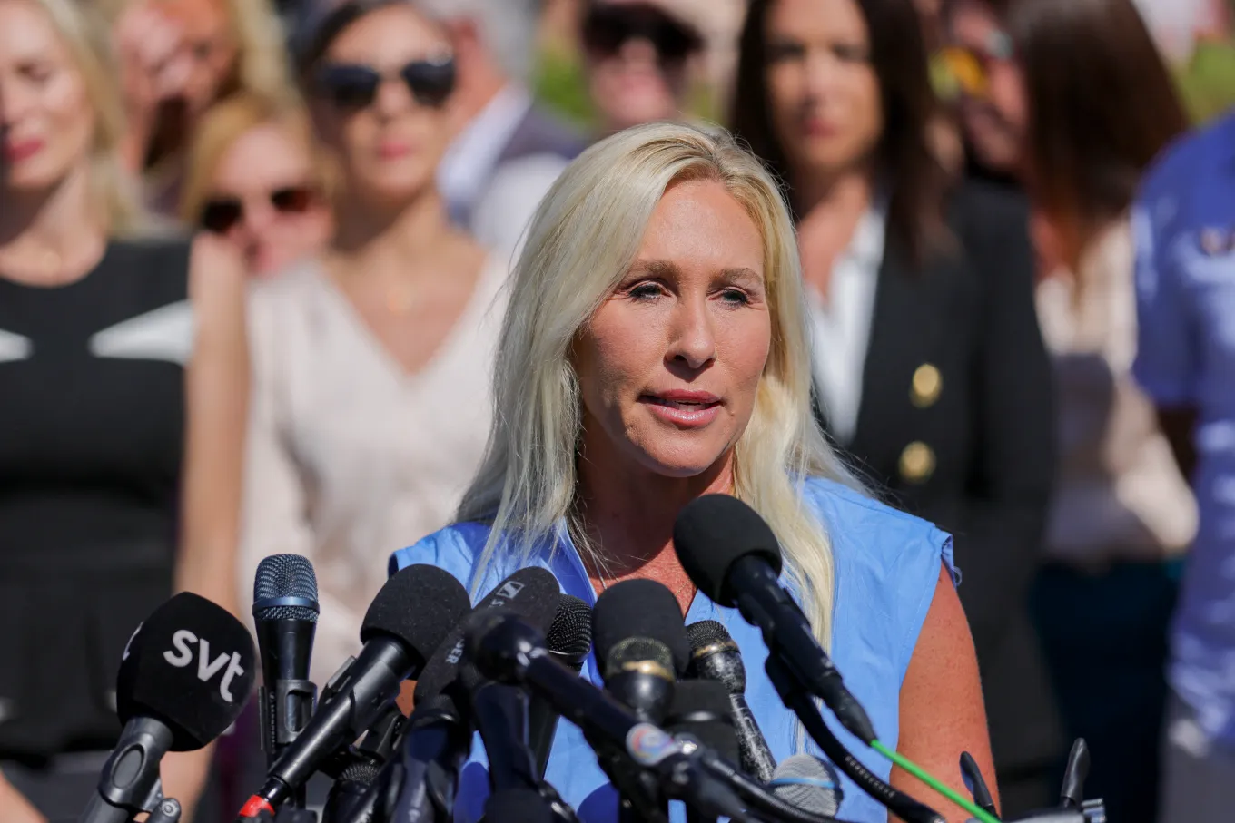 Marjorie Taylor Greene Says She Is Resigning From Congress: What We ...