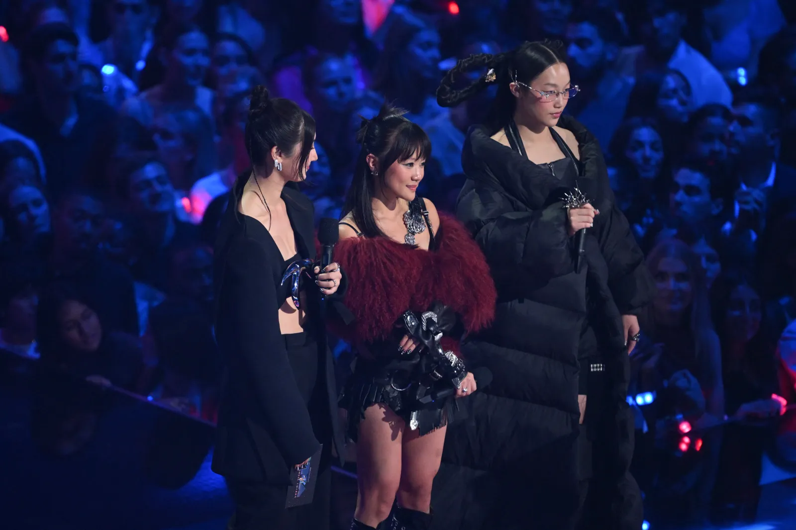 Biggest Grammy Nominations Surprises, Including a Supreme Court Judge ...