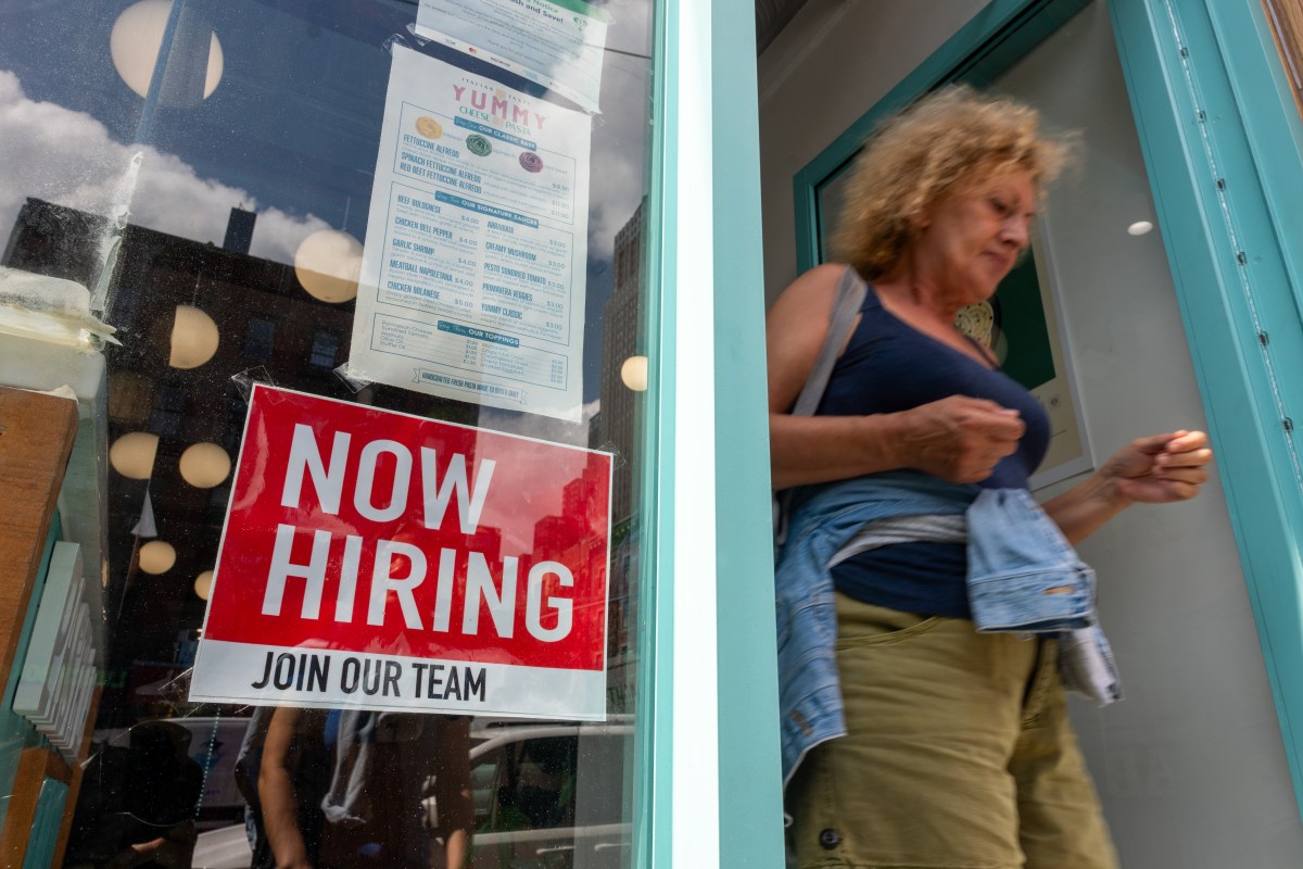 Layoffs Hit Five Year High as Over 1 Million People Lose Jobs - Newsweek