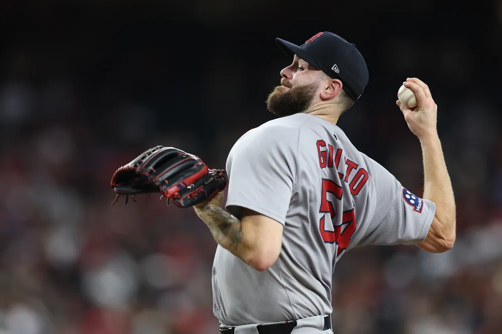 Red Sox Pitcher Predicted to Betray Boston, Join AL East Rival - Newsweek