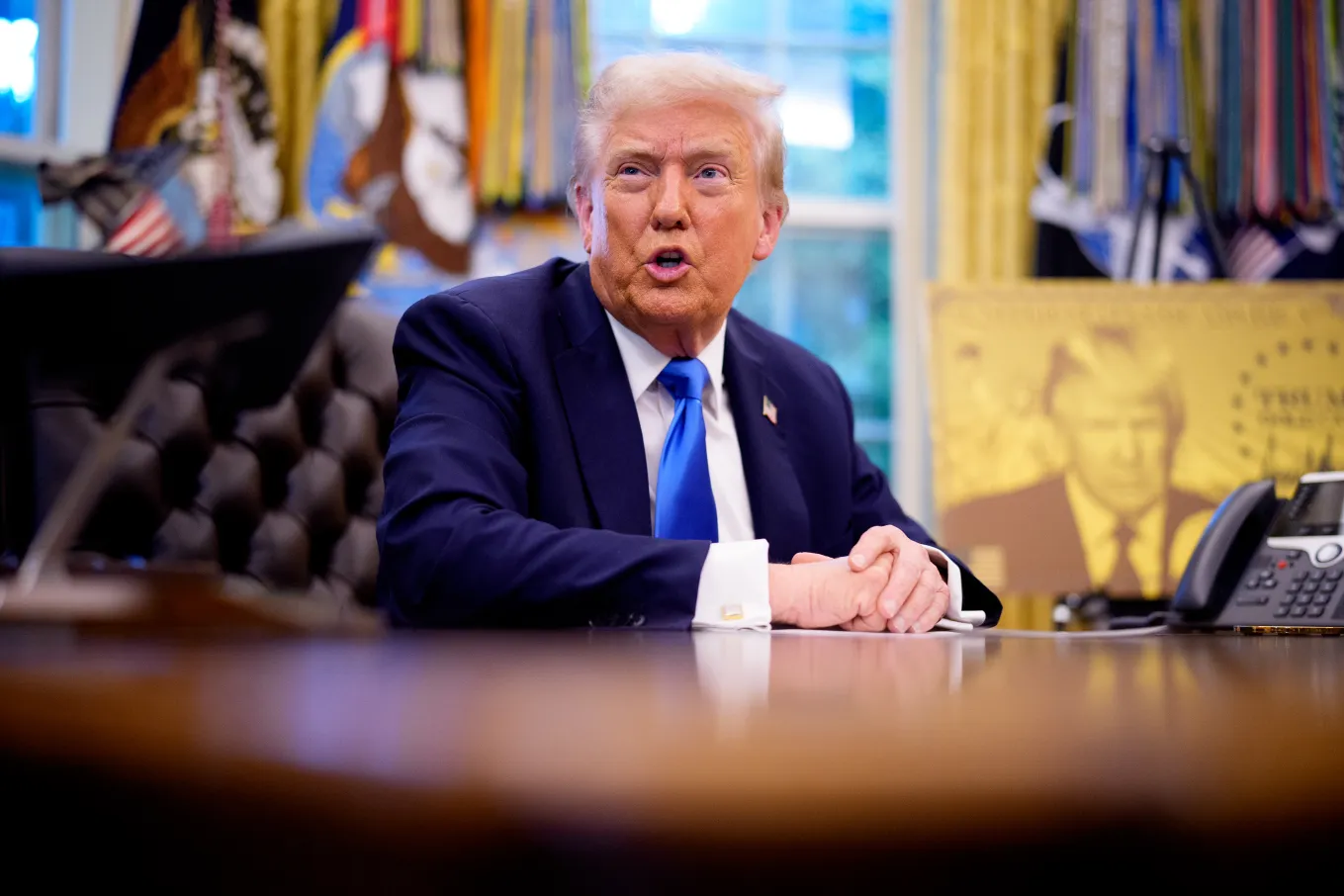 Donald Trump and the Six Rules Every Dictator Lives By | Opinion - Newsweek