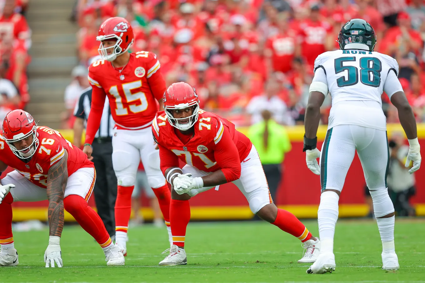 Chiefs Star Announces Decision on NFL Future After Personal Absence ...
