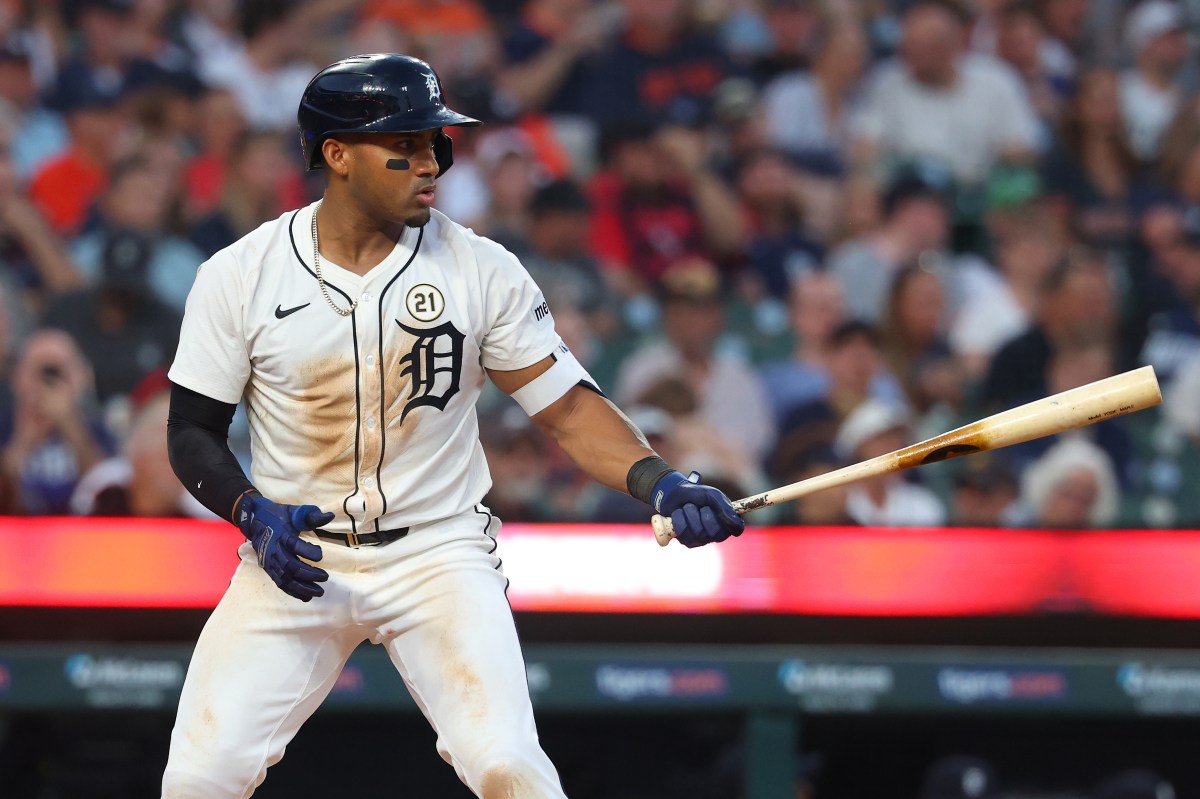 Tigers Shockingly Cut Ties With 5-Year Veteran Infielder - Newsweek