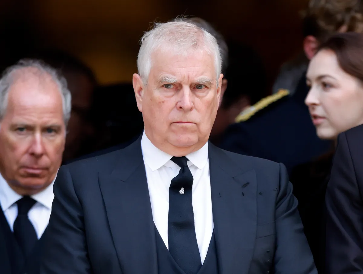 Ex-Prince Andrew’s Sandringham move stuns new neighbors—‘Sadness and ...