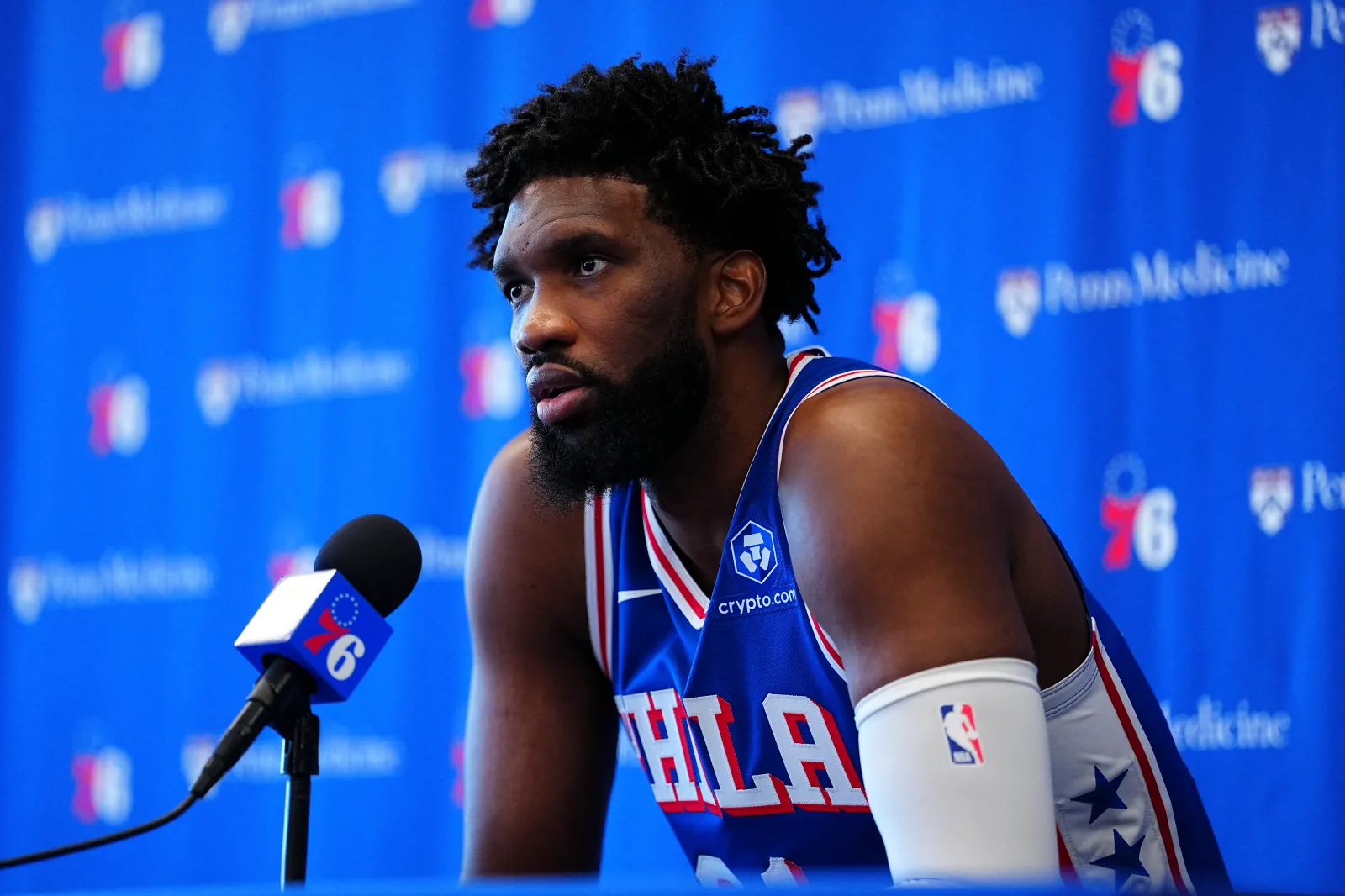 76ers Make Final Call on Joel Embiid’s Status vs Raptors - Newsweek