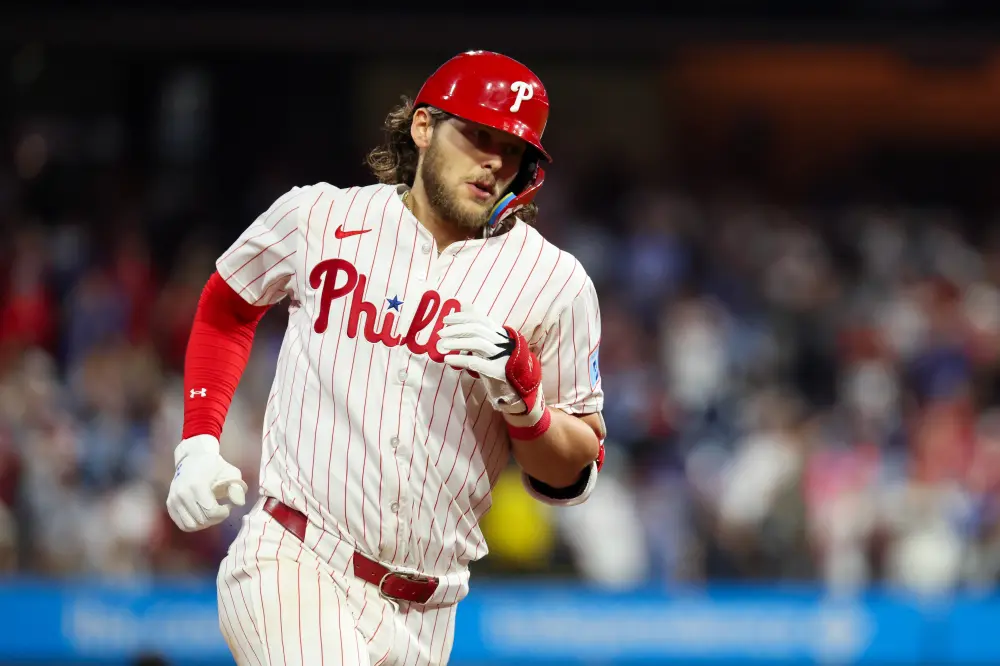 Phillies Predicted to Finally Trade Away All-Star Infielder - Newsweek