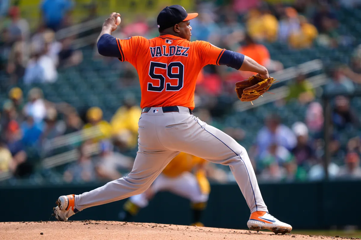 Astros Ace Projected To Sign Blockbuster 5-Year, $150 Million Contract ...