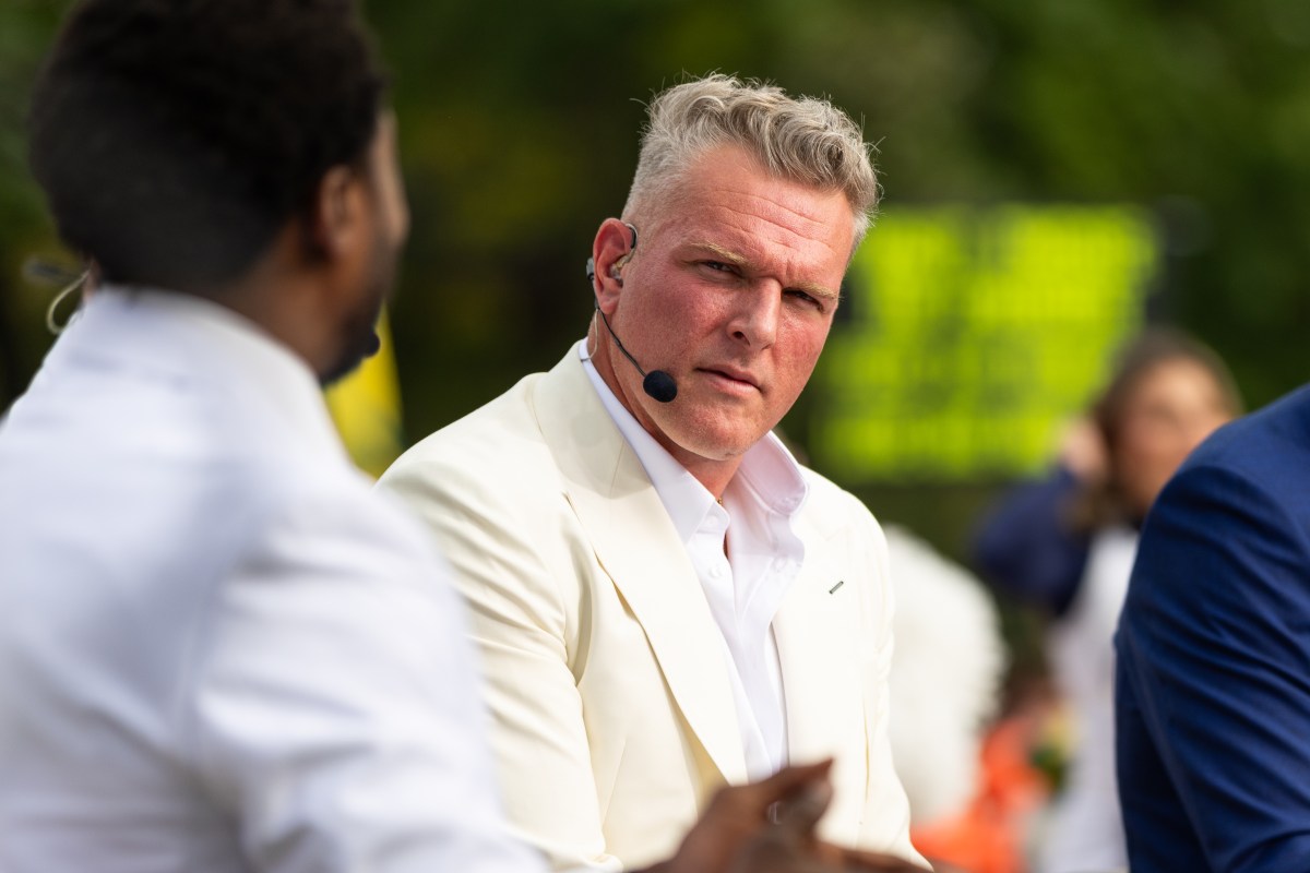 Pat McAfee Reacts to Diego Pavia Accepting NFL Minicamp Invite With ...