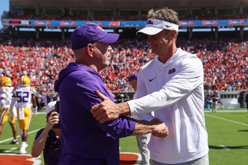 LSU Takes Crucial Step Before Announcing Next Coach - Newsweek