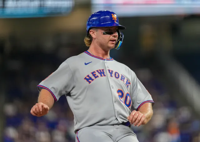 MLB Insider Reveals Pete Alonso Impact of Mets' Brandon Nimmo Trade ...