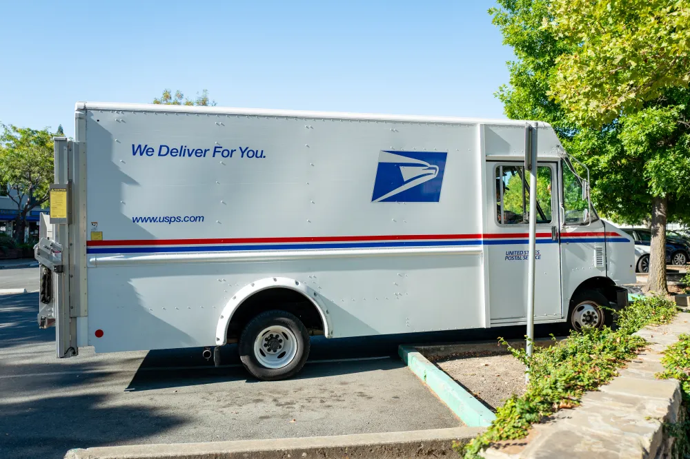 USPS Is Pausing Mail Service for One Day Next Week—Here’s Why - Newsweek