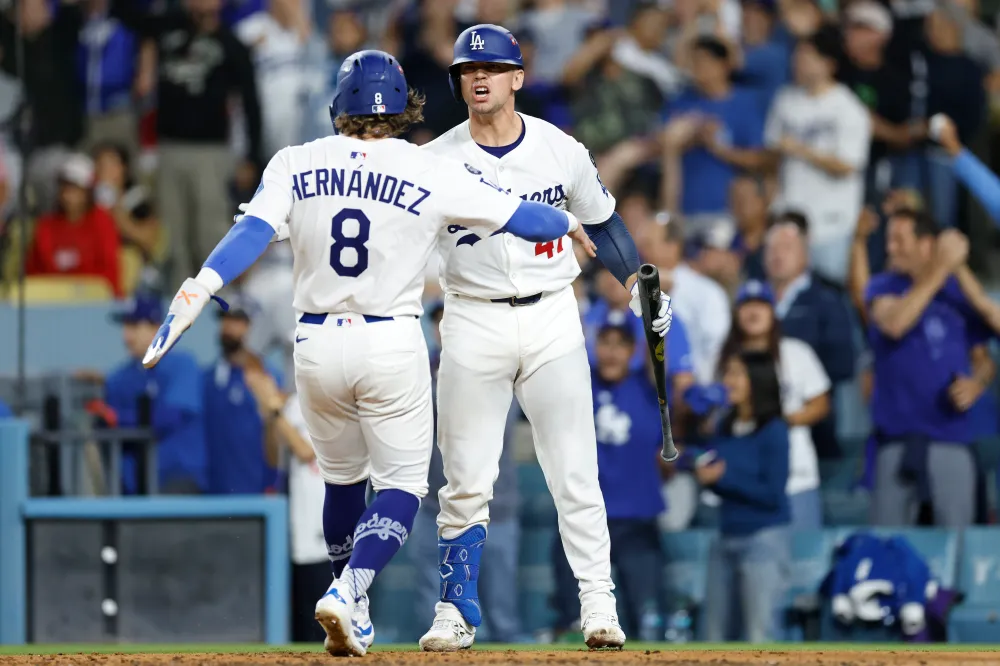 Dodgers Lose Ben Rortvedt to Cincinnati Reds - Newsweek