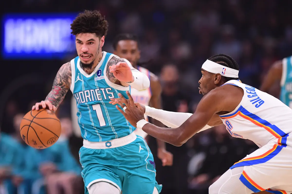 How to Watch Thunder vs Hornets: Live Stream NBA, TV Channel - Newsweek