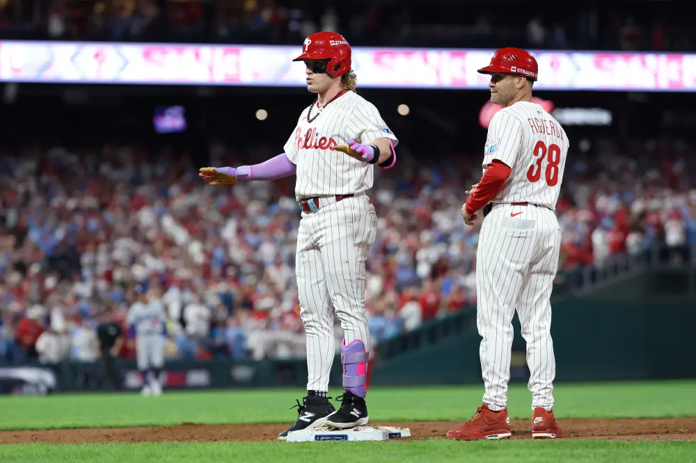 Phillies Star Predicted to Join Rangers After Short Stint - Newsweek