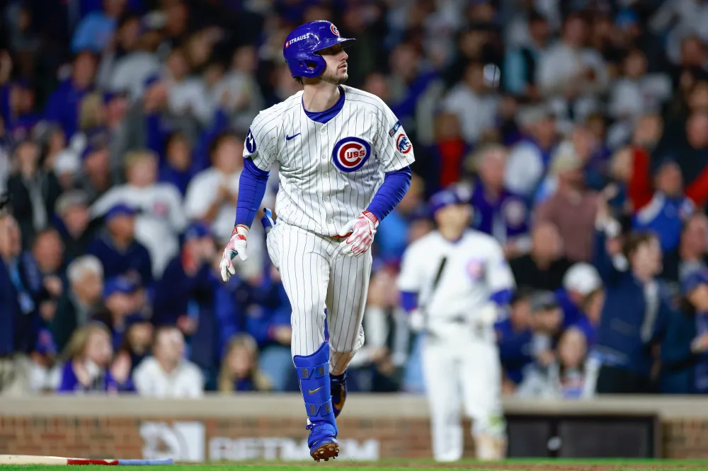 Insider Tackles Blue Jays Bo Bichette, Kyle Tucker Rumors - Newsweek