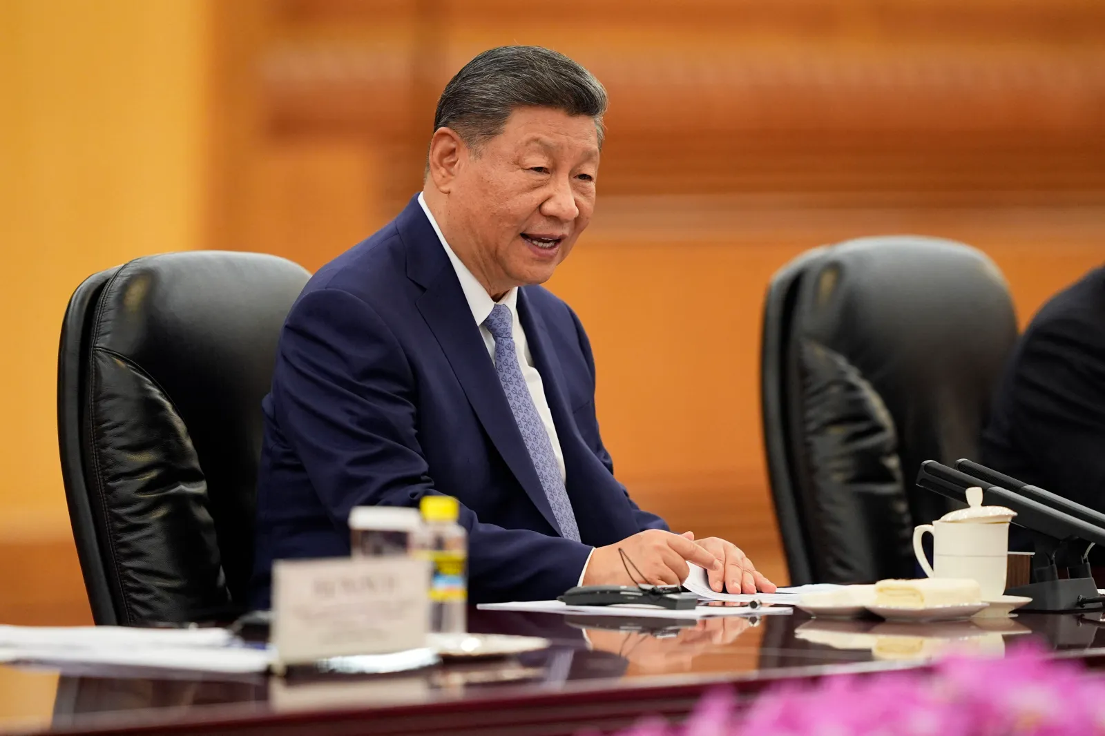 Xi Jinping Issues New Instruction on Rule of Law in China - Newsweek